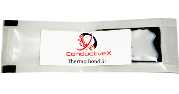 Thermally Conductive Staking Epoxy Low NASA Outgassing Adhesive ...